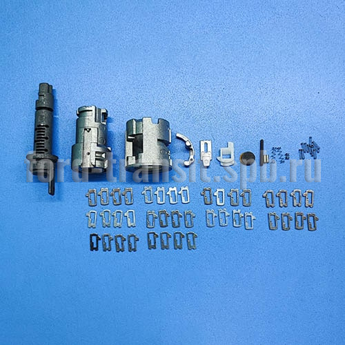 Личинка замка зажигания Форд Фокус 04-11, Ц-Макс 03-07 (ремкомплект ...