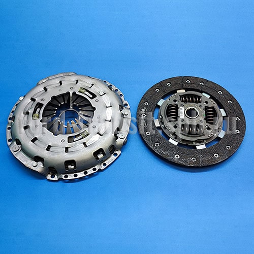 Комплект сцепления Форд Транзит (2.2) 06-11 (85-110 л.с.), (2.4) 03-11 ...