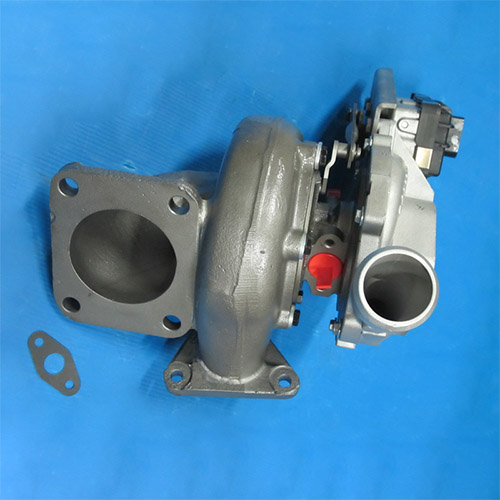 Турбина Форд Транзит (2.4) 2006-2011 (1669557) купить в сети магазинов ...