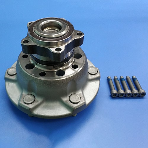 Ступица передняя Форд Транзит 19- (RWD, DRW) купить в сети магазинов ...