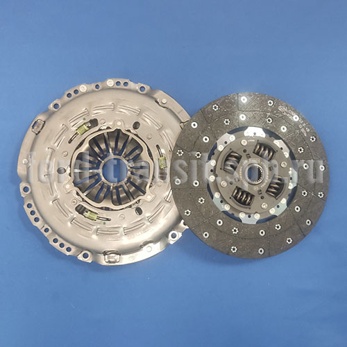 Комплект сцепления Форд Транзит (2.2) 11- (RWD, МТ-82, 1731737) купить ...