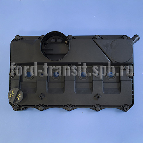 Крышка клапанная Транзит, Боксер, Джампер (2.2) 06-11 (FWD, 1526690 ...