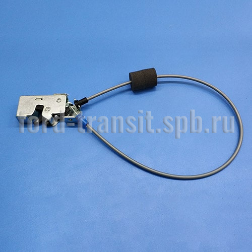 Защёлка задней распашной двери Форд Транзит 00-14 (L, нижний, 1494102 ...