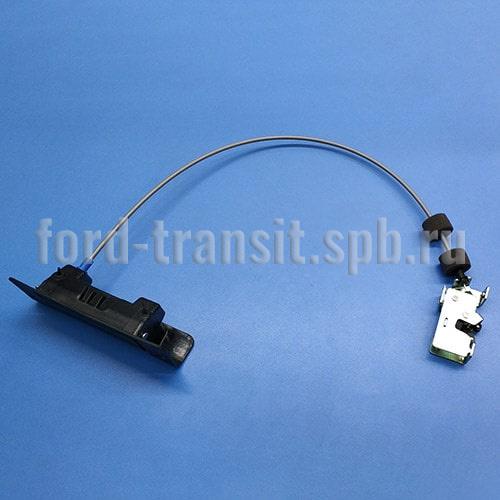 Защелка задней двери Форд Транзит 00-14 (L, нижняя, 1494102) купить в ...